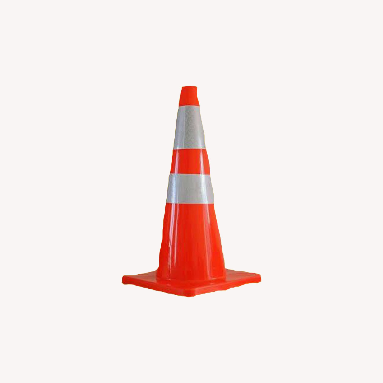 Flexible Traffic Cone – CEASAR STORE